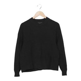 Mango Pullover Damen Gr&ouml;&szlig;e M Second Hand schwarz