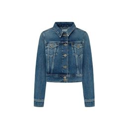 Pepe Jeans Jacke Damen Gr&ouml;&szlig;e XL blue denim