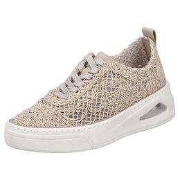 Rieker Sneaker Damen Gr&ouml;&szlig;e 38 ecru