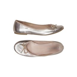 Tamaris Ballerina Damen Größe 40 Second Hand silber