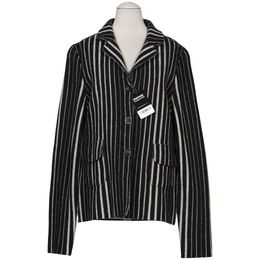 REN&Eacute; LEZARD Blazer Damen Gr&ouml;&szlig;e L Second Hand bunt