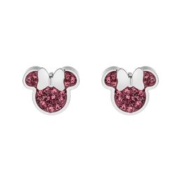 Disney Jewelry Ohrstecker Damen Gr&ouml;&szlig;e One Size pink