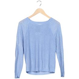 Mango Pullover Damen Gr&ouml;&szlig;e L Second Hand hellblau
