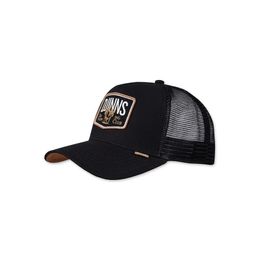 Djinns Cap 'Nothing Club' female Black size One Size