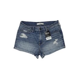 Abercrombie & Fitch Abercrombie & Fitch Shorts Damen Gr&ouml;&szlig;e M Second Hand blau