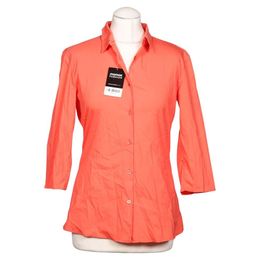 Jil Sander Bluse Damen Gr&ouml;&szlig;e S Second Hand orange