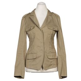 Escada Sport Blazer Damen Gr&ouml;&szlig;e M Second Hand beige
