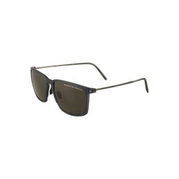 Porsche Design Sonnenbrille Herren Gr&ouml;&szlig;e One Size Second Hand schwarz