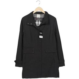 Fuchs & Schmitt Fuchs Schmitt Mantel Damen Gr&ouml;&szlig;e XL Second Hand schwarz