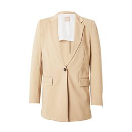 BOSS Blazer 'Jexotta' female Beige size 36