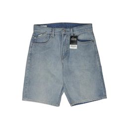 Pepe Jeans Shorts Herren Gr&ouml;&szlig;e 29 Second Hand hellblau