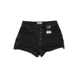 Abercrombie & Fitch Abercrombie & Fitch Shorts Damen Gr&ouml;&szlig;e L Second Hand schwarz