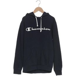 Champion Kapuzenpullover Herren Gr&ouml;&szlig;e S Second Hand marine
