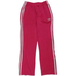 adidas originals Stoffhose Damen Gr&ouml;&szlig;e S Second Hand pink