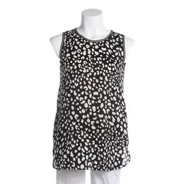 Marc Cain Top / Seidentop Damen Gr&ouml;&szlig;e S Second Hand schwarz