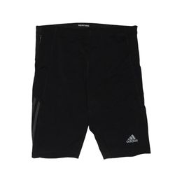 adidas Performance Shorts Herren Gr&ouml;&szlig;e 34 Second Hand schwarz