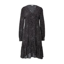 Mbym Kleid 'Coltan' Damen Gr&ouml;&szlig;e 40 schwarz / wei&szlig; Winterkleid