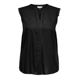 Only Carmakoma Blouse 'Mumi' female Black size 46