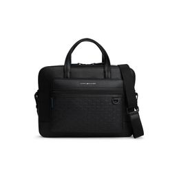 Tommy Hilfiger Laptop Bag male Black size One Size