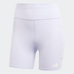 adidas Performance Workout Pants 'Own the Run' female Purple size S
