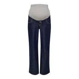 Only Maternity Umstand Jeans 'OLMJuicy' Damen Gr&ouml;&szlig;e 30/31 blau / grau