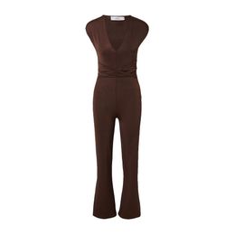 Wal G. Jumpsuit 'HALA' Damen Gr&ouml;&szlig;e S schoko