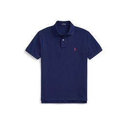 Polo Ralph Lauren Poloshirt Herren Gr&ouml;&szlig;e M marine / rot