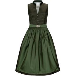 Stockerpoint Dirndl 'Lucille' female Green size 40