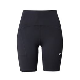 asics Workout Pants 'Road' female Black size L