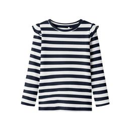 name it Shirt 'NMFTAIA' girl Blue size 110