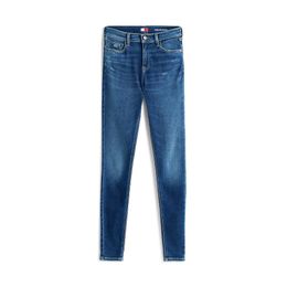 Tommy Jeans Jeans 'Nora' Damen Gr&ouml;&szlig;e 31 blue denim