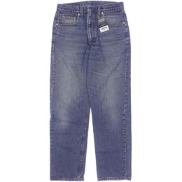 Levi's LEVI'S Jeans Herren Gr&ouml;&szlig;e 33 Second Hand blau
