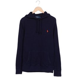 Polo Ralph Lauren Kapuzenpullover Herren Gr&ouml;&szlig;e L Second Hand marine