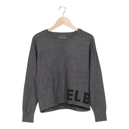 ELBSAND Pullover Damen Gr&ouml;&szlig;e S Second Hand grau