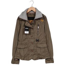 Superdry & Co Jacke Damen Gr&ouml;&szlig;e S Second Hand beige