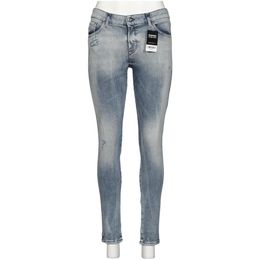 Diesel Jeans Damen Gr&ouml;&szlig;e 31 Second Hand hellblau