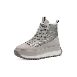 Tamaris Lace-Up Ankle Boots female Grey size 40