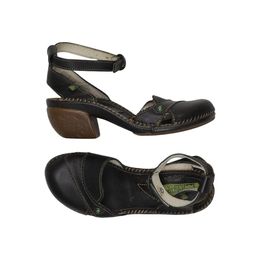 El Naturalista Pumps Damen Gr&ouml;&szlig;e 36 Second Hand schwarz