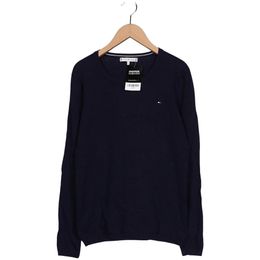 Tommy Hilfiger Pullover Damen Gr&ouml;&szlig;e M Second Hand marine