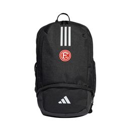 adidas Performance Sportrucksack 'Fortuna D&uuml;sseldorf' Herren Gr&ouml;&szlig;e One Size rot / schwarz / wei&szlig;