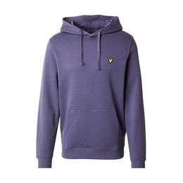 Lyle & Scott Lyle & Scott Sweatshirt male Purple size S