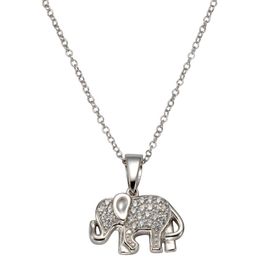 Firetti Necklace 'Elefant' female Silver size One Size