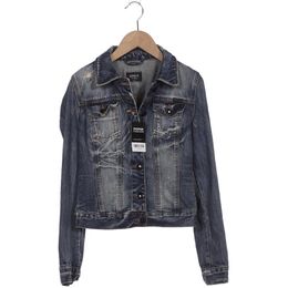 Only Jacke Damen Gr&ouml;&szlig;e XS Second Hand blau