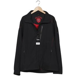 Wellensteyn Jacke Herren Gr&ouml;&szlig;e XL Second Hand schwarz