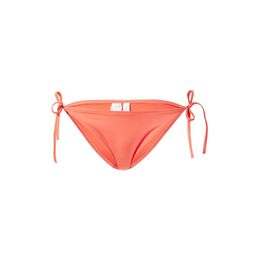 Calvin Klein Swimwear Bikini Bottoms female Orange size 1XL