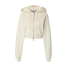 florence by mills Exclusive For About You Zip-Up Hoodie 'Spontaneous' female Beige size S