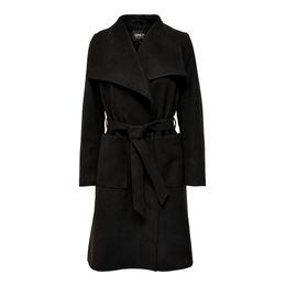 Only Between-Seasons Coat 'New Phoebe' female Black size XL
