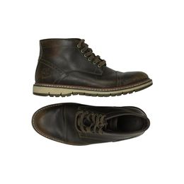 Timberland Stiefel Herren Gr&ouml;&szlig;e 42 Second Hand braun