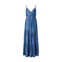 Molly Bracken Kleid Damen Größe 40 blue denim Winterkleid
