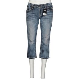 Rock Revival Jeans Damen Gr&ouml;&szlig;e 31 Second Hand blau